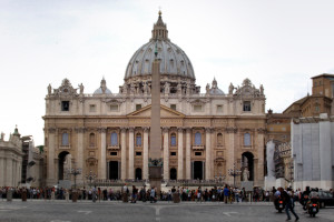 In The Pursuit Of | The Vatican through Agnostic Eyes